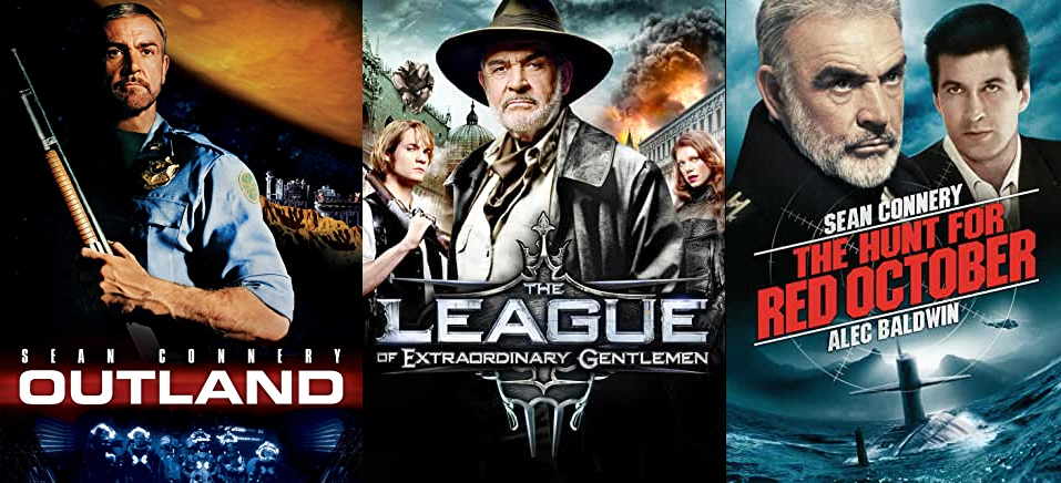 Sean Connery: An Icon Through the Years - IndieSpark :: Bringing you ...