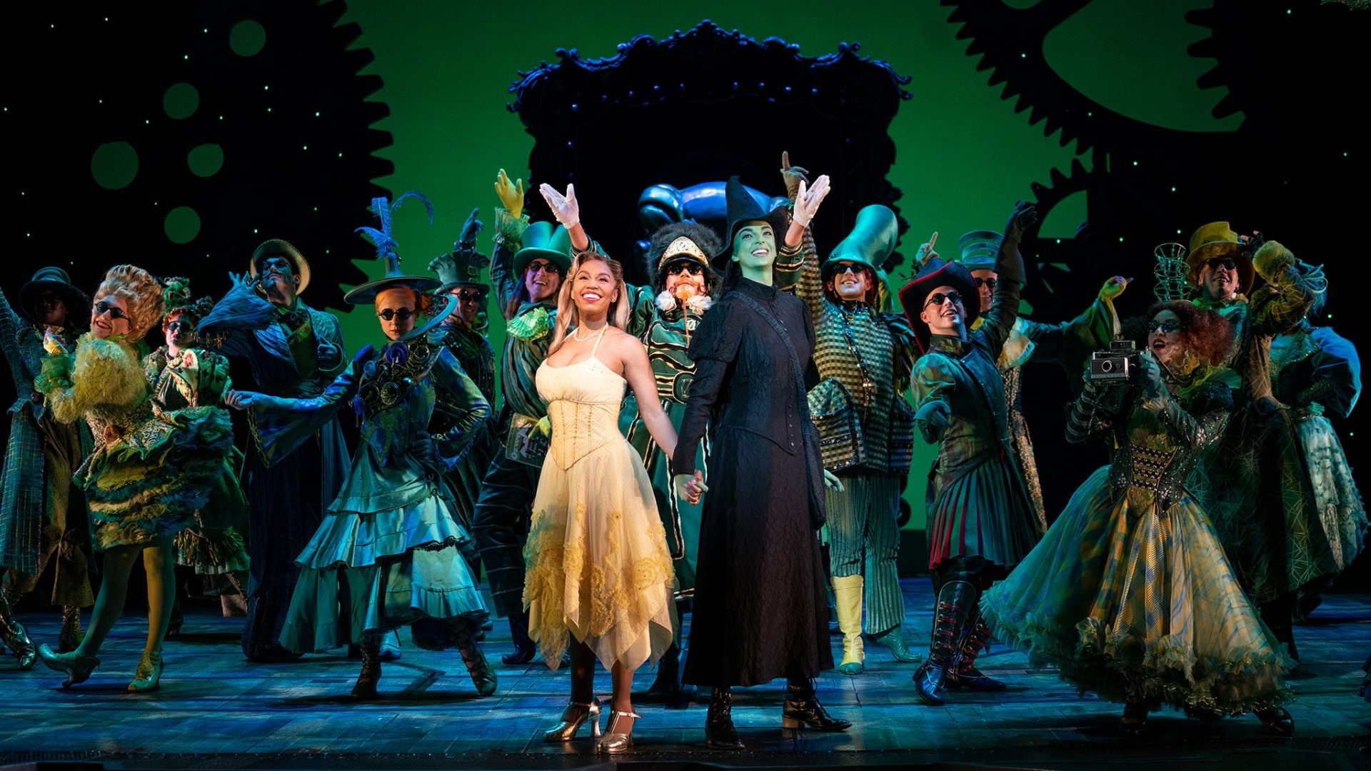 5 Highest Grossing Broadway Shows :: IndieSpark
