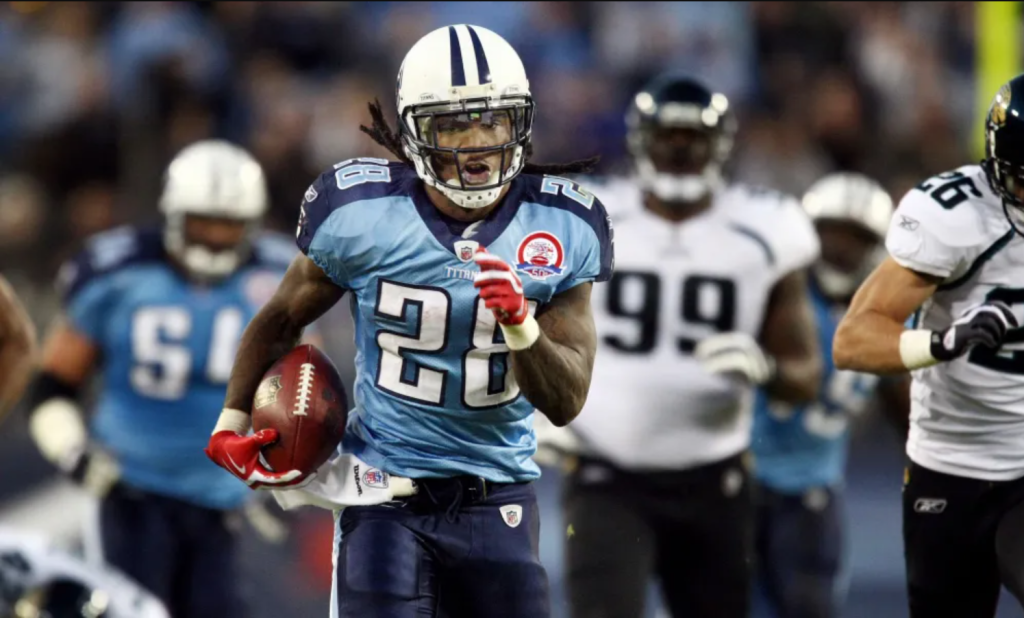 7 Fastest Running Backs Throughout History of NFL :: Indie Spark