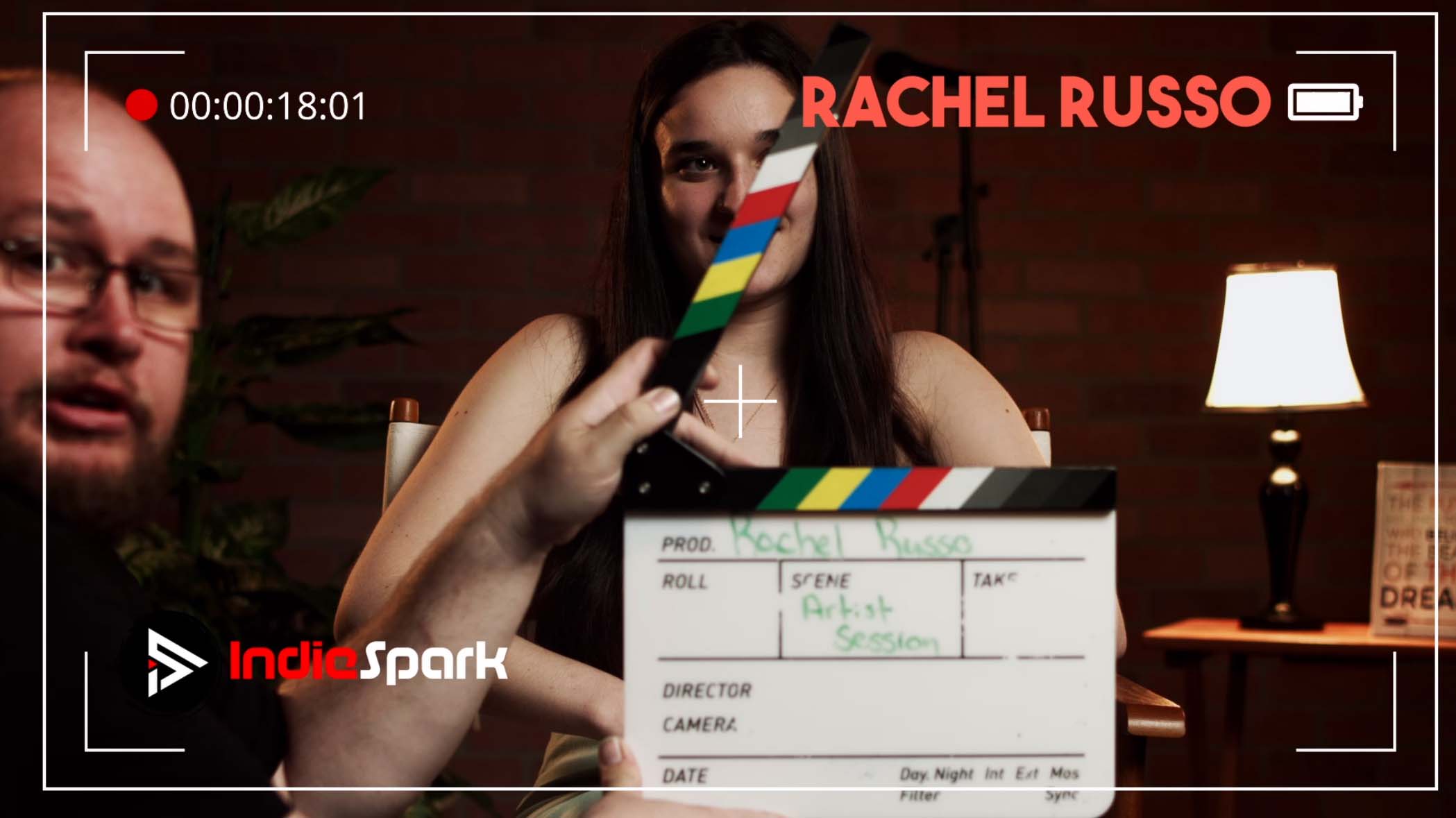 Artist Sessions (EP2) - Rachel Russo :: Indie Spark