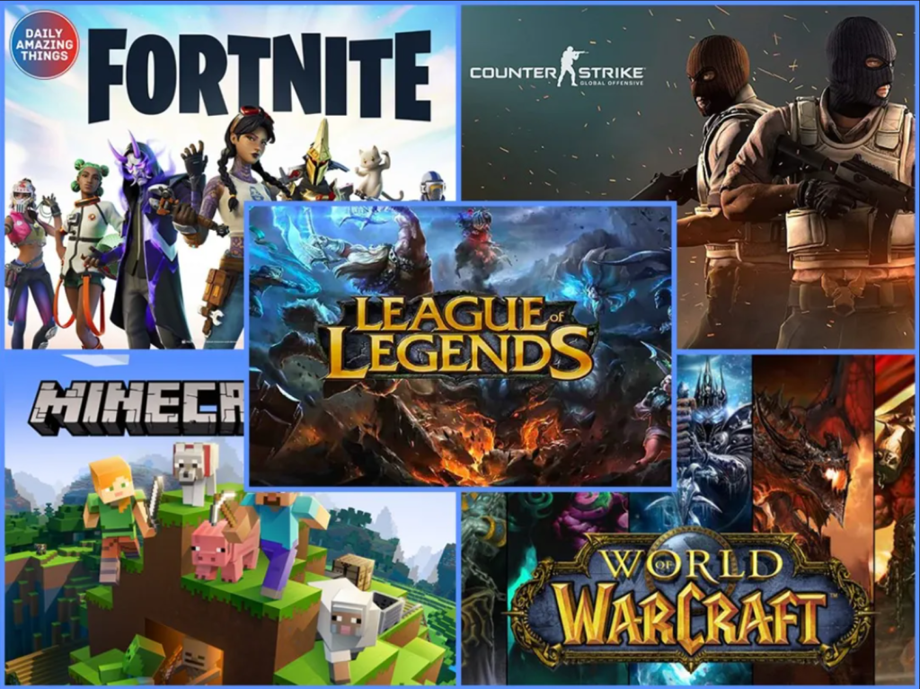 10 of the Highest Earning Video Games on PC Indie Spark