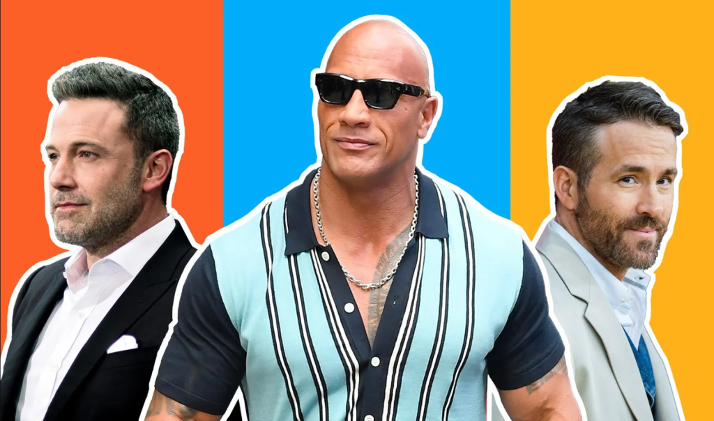 5 of the Highest Paid Actors & Actresses in the World :: Indie Spark
