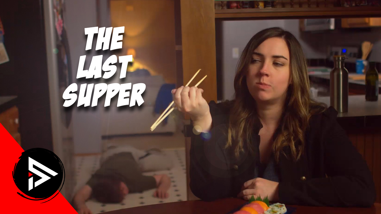 The Last Supper - Horror Short Comedy Film - IndieSpark.tv
