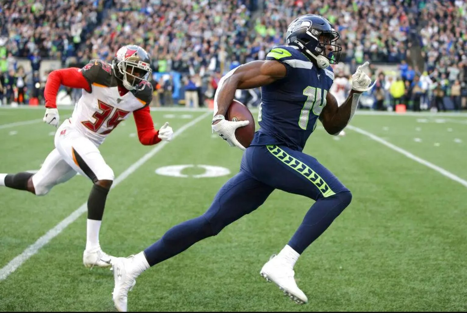 6 of the Fastest Wide Receivers in the NFL :: Indie Spark