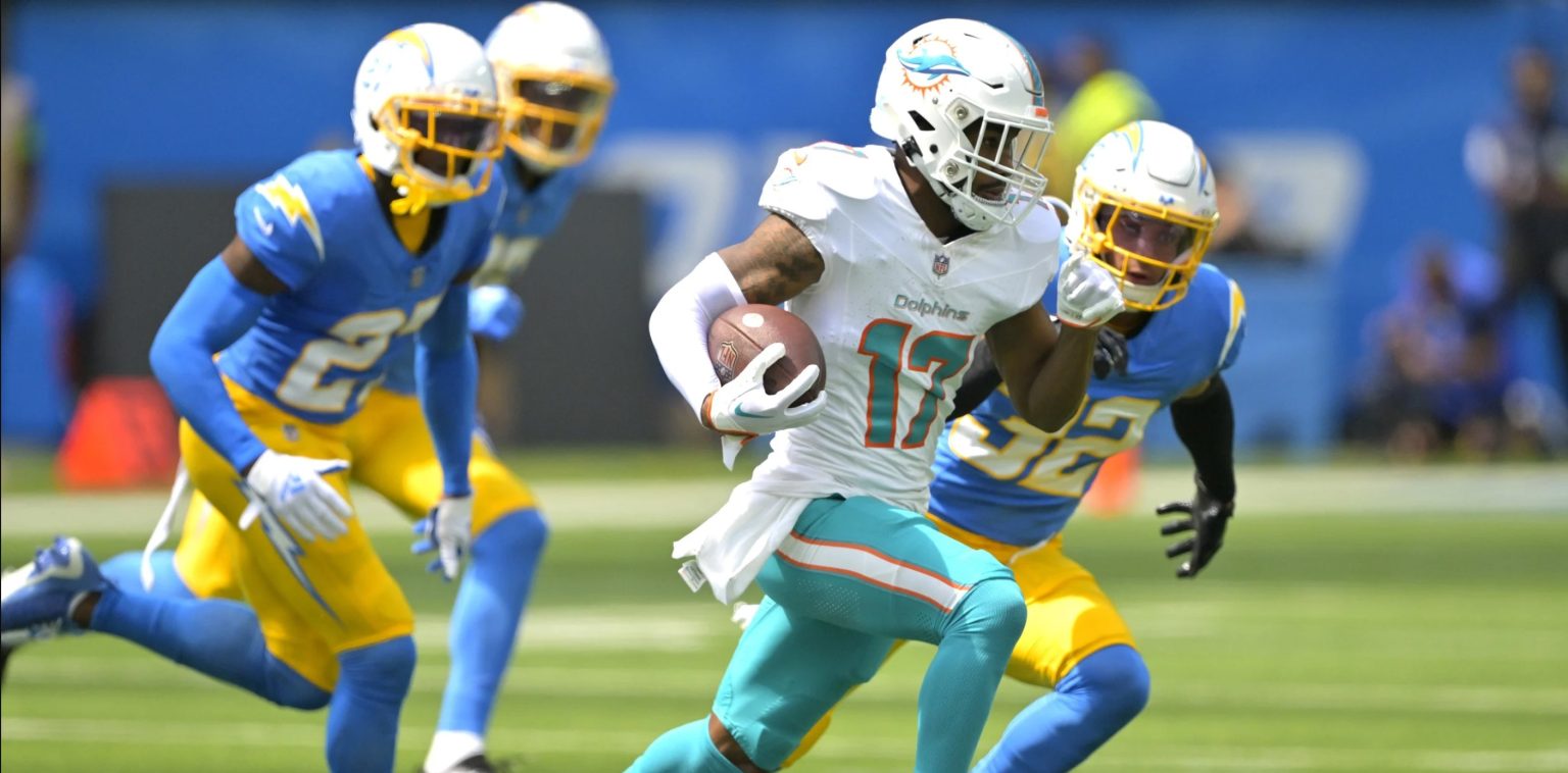 6 of the Fastest Wide Receivers in the NFL :: Indie Spark
