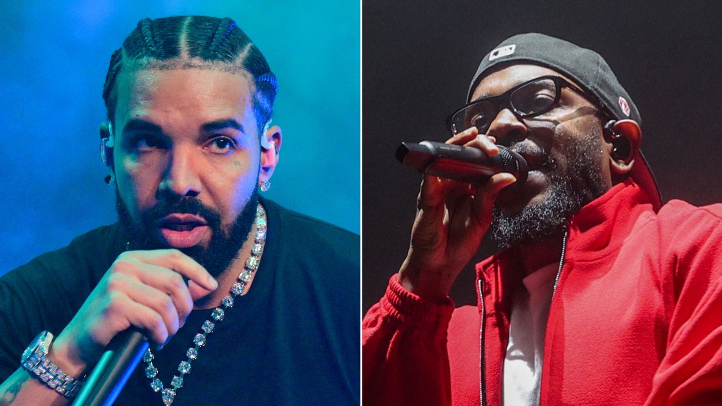 Drake and Kendrick Lamar Beef: Music Meets Legal Drama