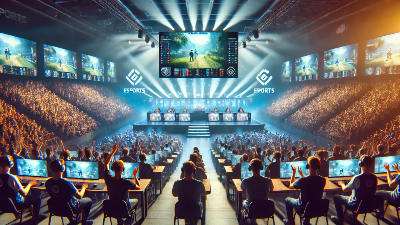 5 Top Esports Games and Esports Tournaments of 2024