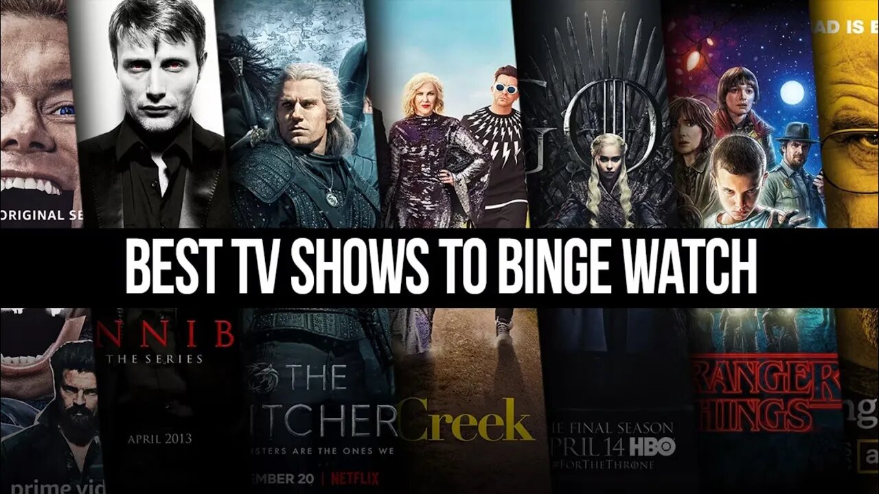 10 Best Shows to Binge Watch with Your Partner :: Indie Spark