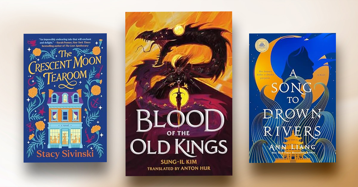 5 Best Fantasy Book Series Currently on Amazon :: Indie Spark