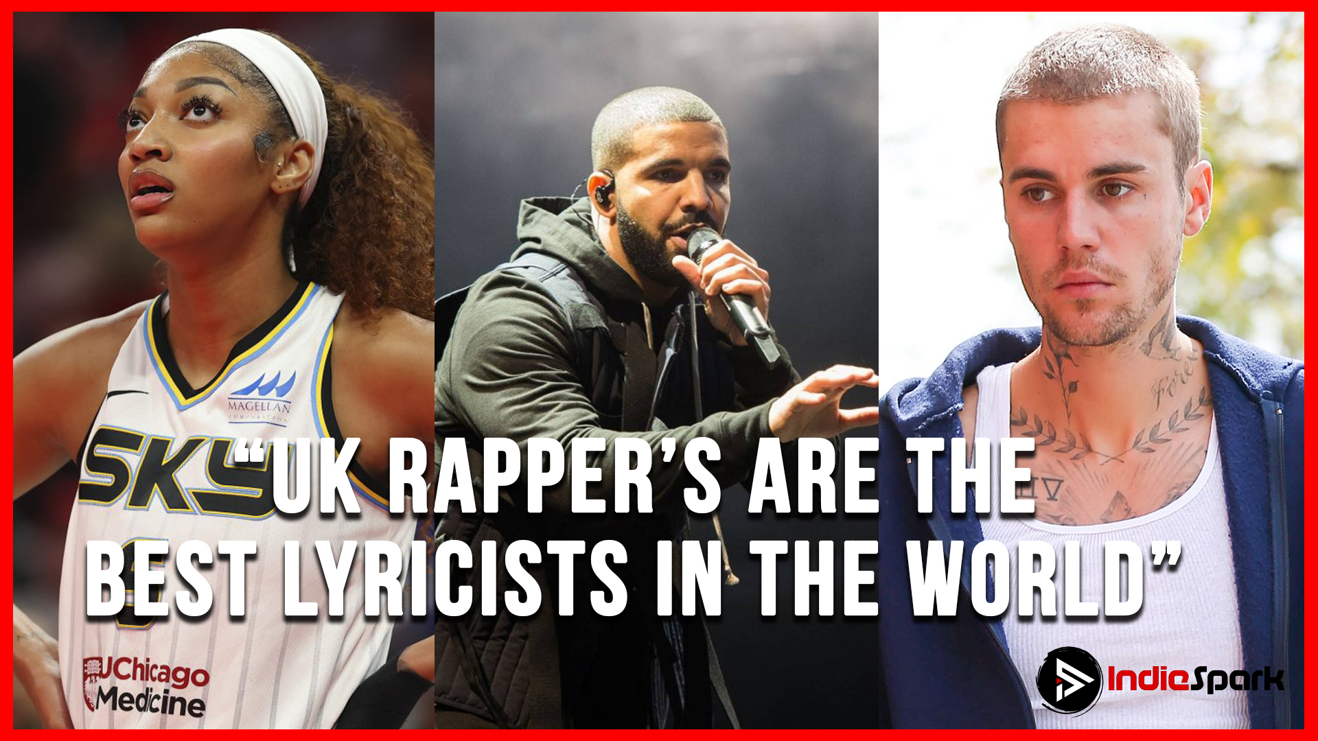 Drake Shouts Out UK Rappers, Justin Bieber Drops Surprise Album, and ...