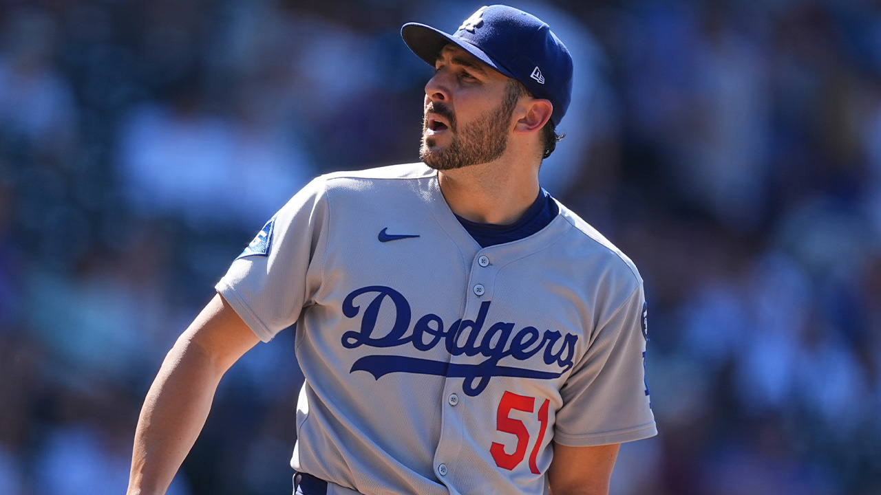 Alex Vesia Steps Away from World Series to Attend to “Deeply Personal ...